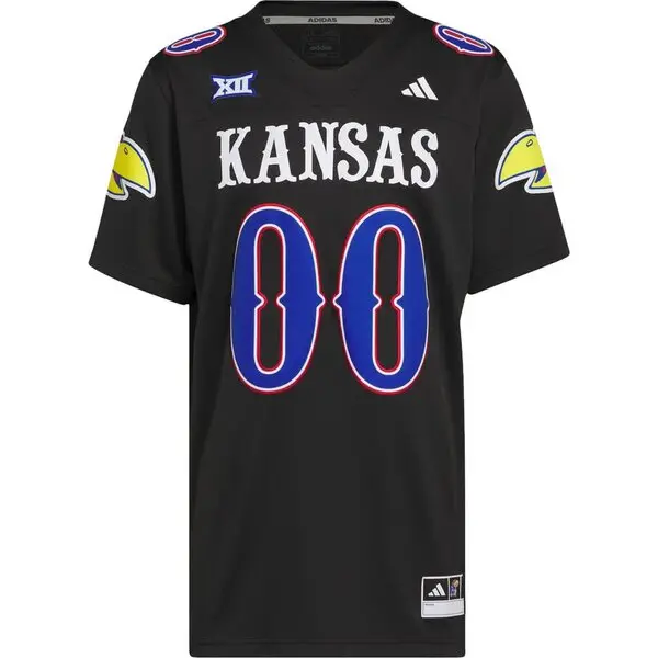 Adidas Kansas Jayhawks Alternate Premier Jersey