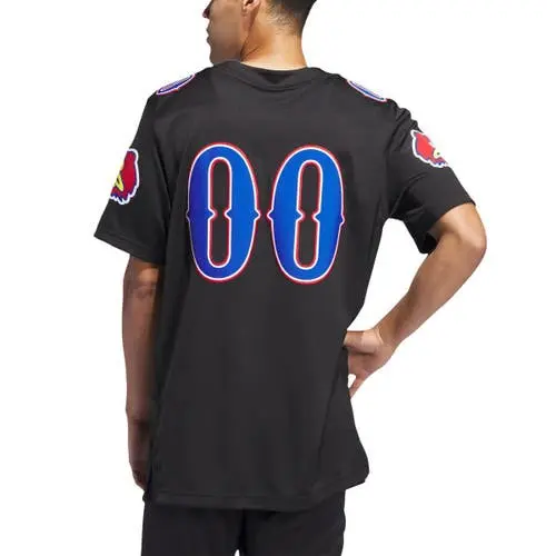 Adidas Kansas Jayhawks Alternate Premier Jersey