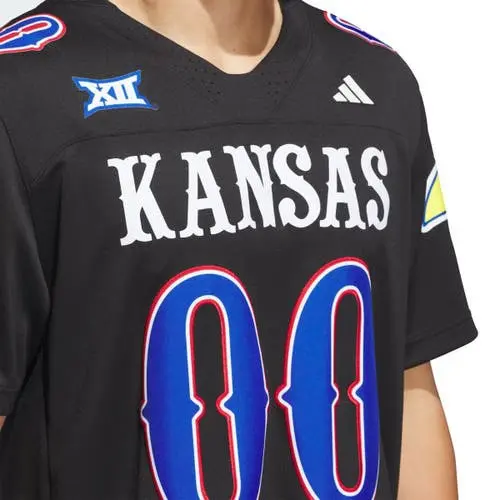 Adidas Kansas Jayhawks Alternate Premier Jersey