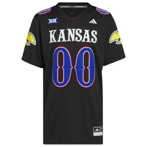 Adidas Kansas Jayhawks Alternate Premier Jersey