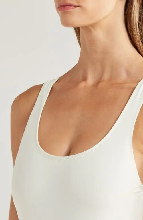 Solid & Striped The Annemarie One-piece Swimsuit - Brule