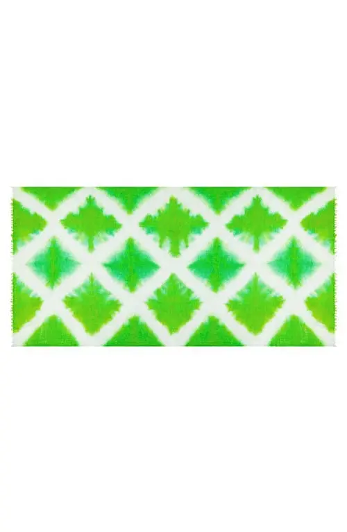 MER ST. BARTH Cashmere Dip Dye Shawl