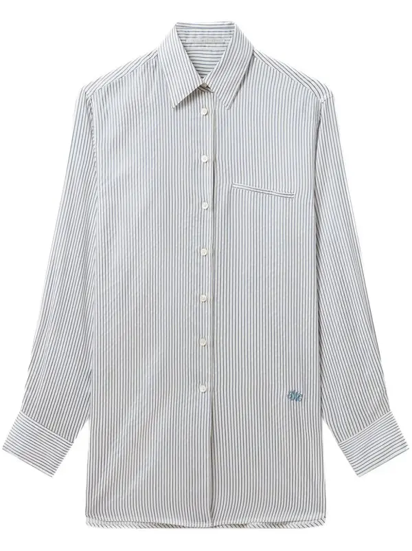 Stella McCartney Striped Shirt