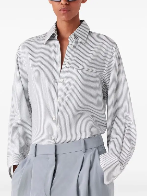 Stella McCartney Striped Shirt