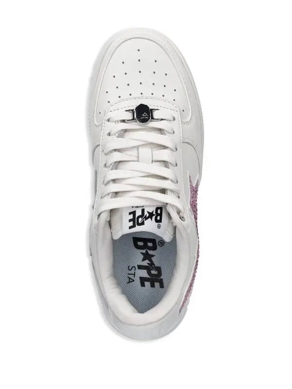 A BATHING APE Sta #50 Sneakers