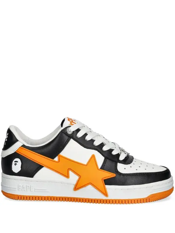 A BATHING APE Sta Os #2 Sneakers - Black