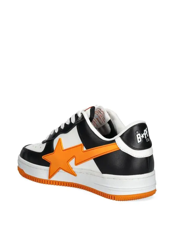 A BATHING APE Sta Os #2 Sneakers - Black