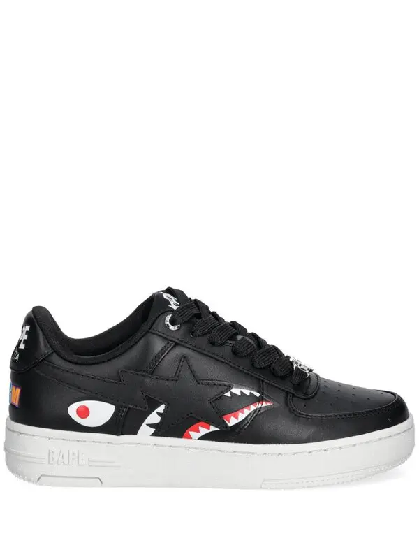 A BATHING APE Sta Shark M2 Sneakers