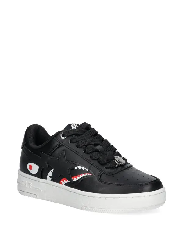 A BATHING APE Sta Shark M2 Sneakers