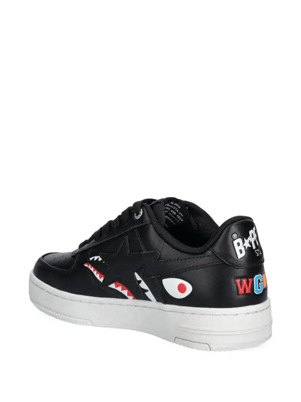 A BATHING APE Sta Shark M2 Sneakers