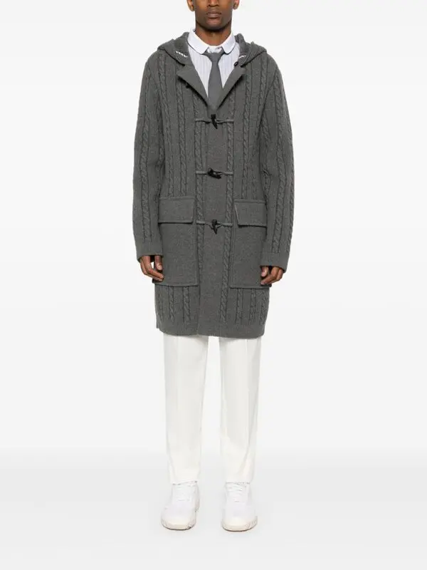 Thom Browne 4-bar Striped Shirt
