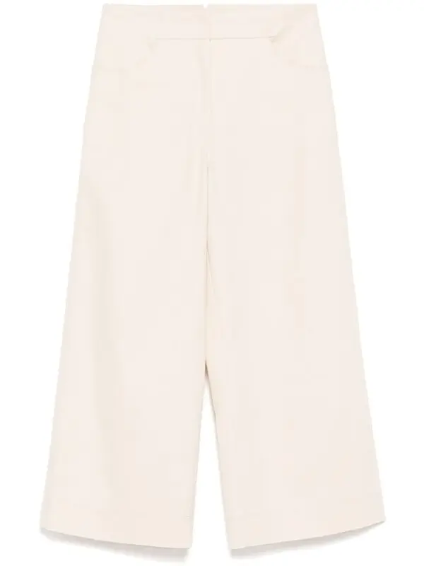 Shiatzy Chen Straight Trousers