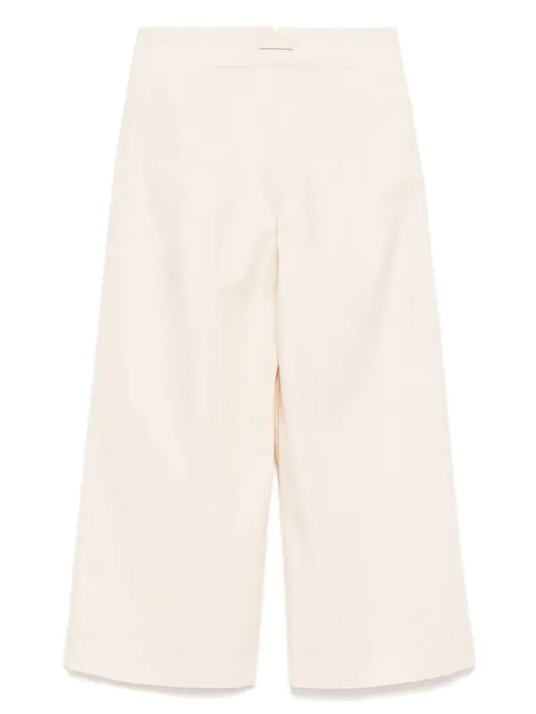 Shiatzy Chen Straight Trousers