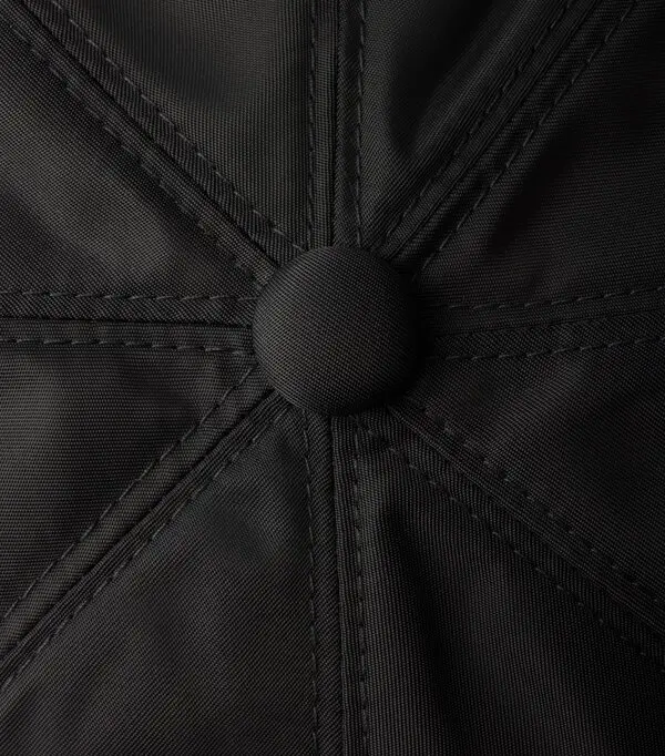 Prada Re-nylon Newsboy Cap