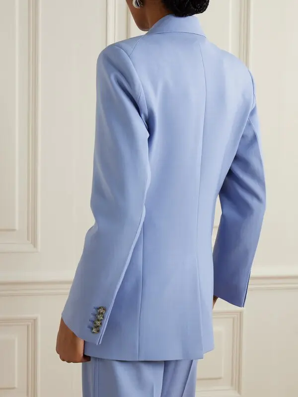 Victoria Beckham Twill Blazer