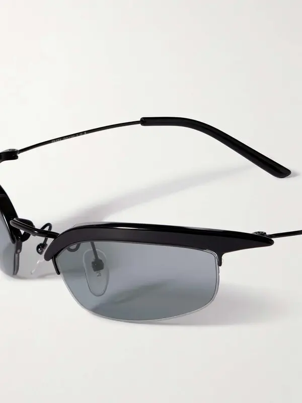 Prada D-frame Sunglasses