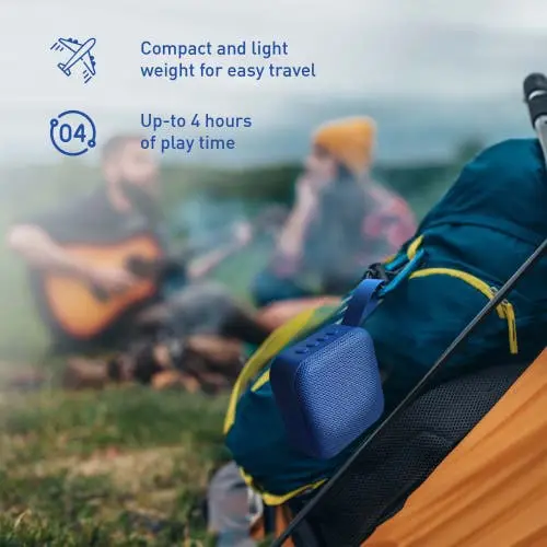 PURSONIC Peak Sound Trio Ultimate Wireless Speaker Collection