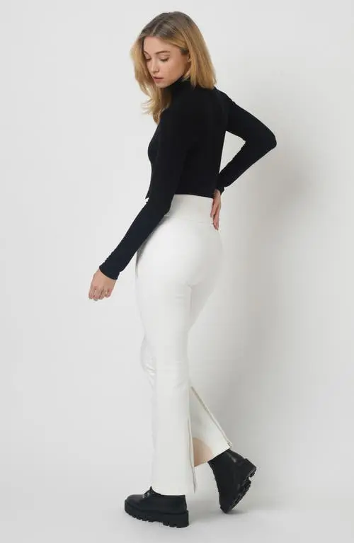 JORDE Lennon Ski Pants - Ivory
