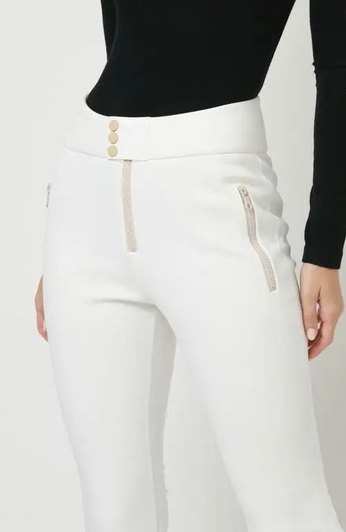 JORDE Lennon Ski Pants - Ivory