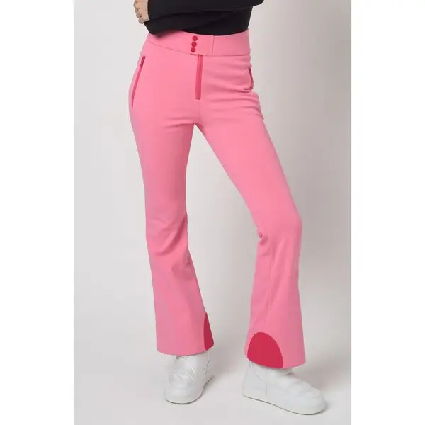JORDE Lennon Ski Pants - Rosa