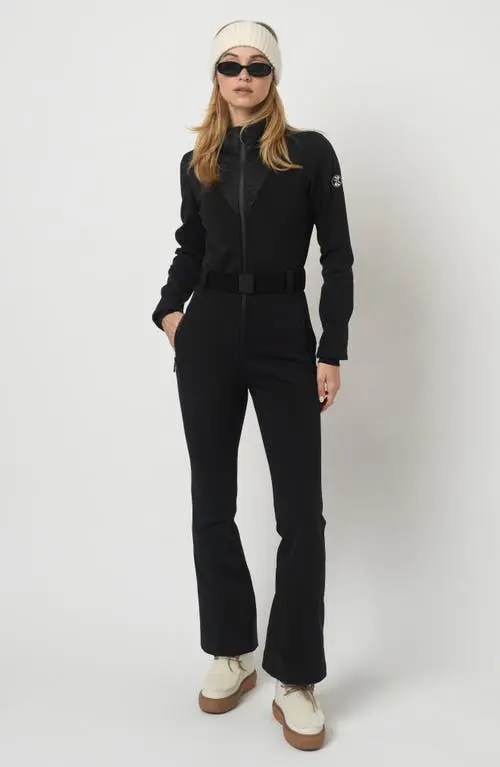 JORDE Lottie Ski Suit - Black
