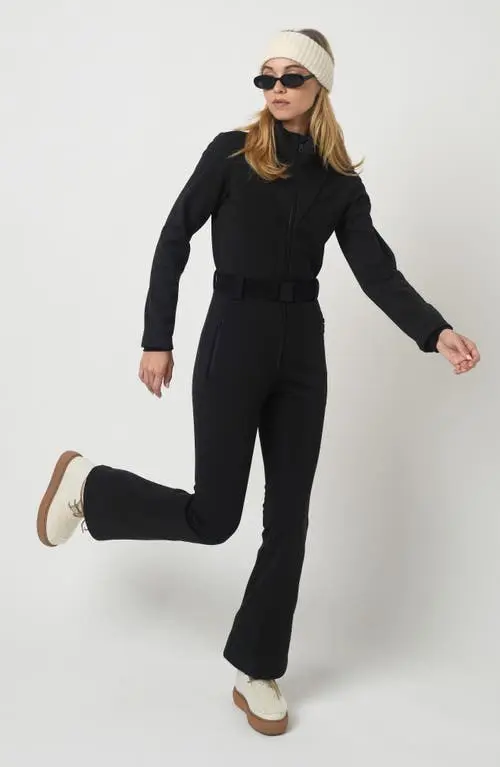 JORDE Lottie Ski Suit - Black