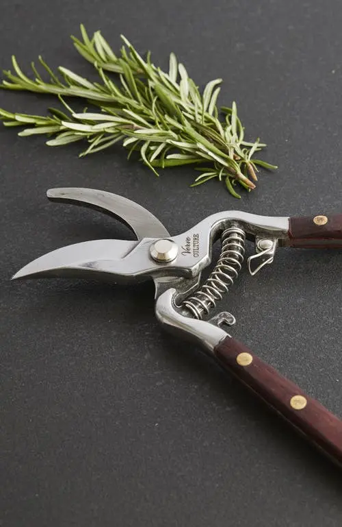 VERVE CULTURE Thai Kitchen & Garden Shears