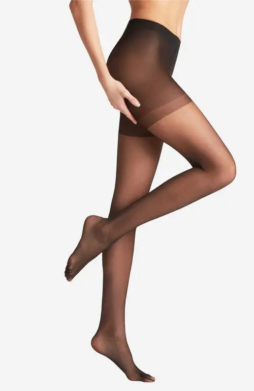 Falke Shaper Tights - Black