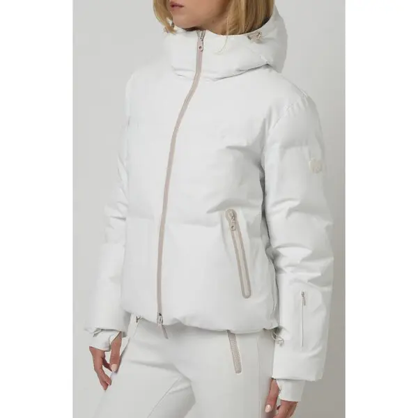 JORDE Poppy Ski Jacket - Ivory