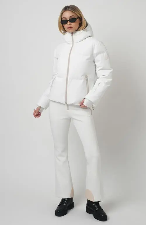 JORDE Poppy Ski Jacket - Ivory