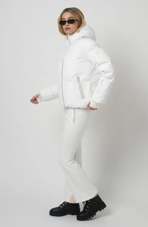 JORDE Poppy Ski Jacket - Ivory