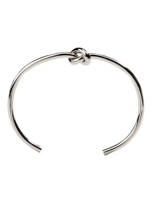 DLORIA Love Knot Bangle