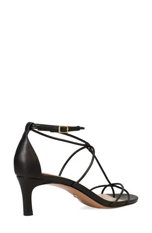 Pelle Moda Ura Sandal - Black