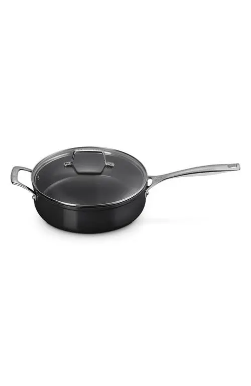 LE CREUSET 6-piece Essential Nonstick Ceramic Cookware Set - Black
