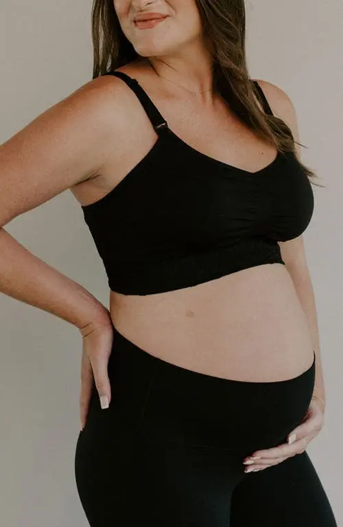 BLUSH + BASHFUL Blush Maternity & Nursing Bra