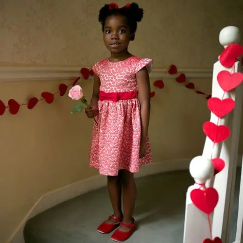 fitted lace wedding dress Rachel Riley Girls Classic Smocked Dress in Red 4Y main image 0