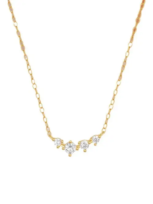 DLORIA Hollywood Sensation Celestial Elegance Necklace