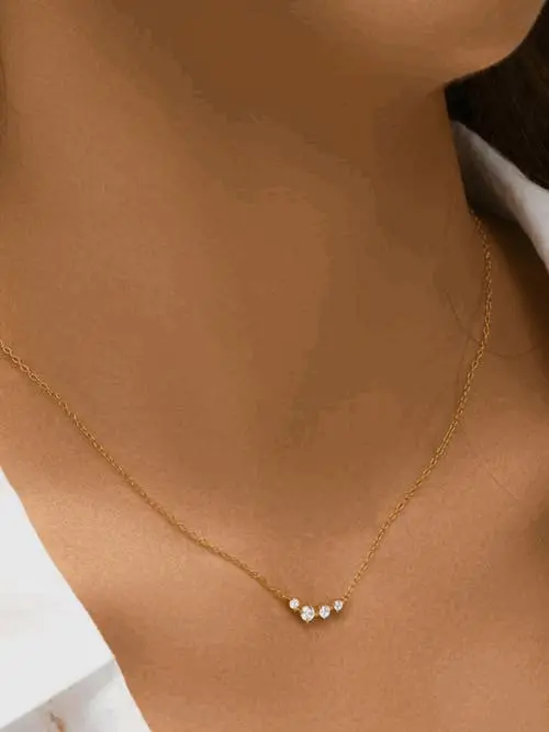 DLORIA Hollywood Sensation Celestial Elegance Necklace