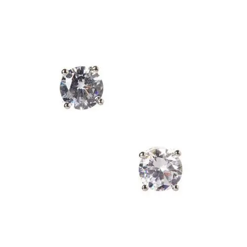 DLORIA Crystal Stud Earrings