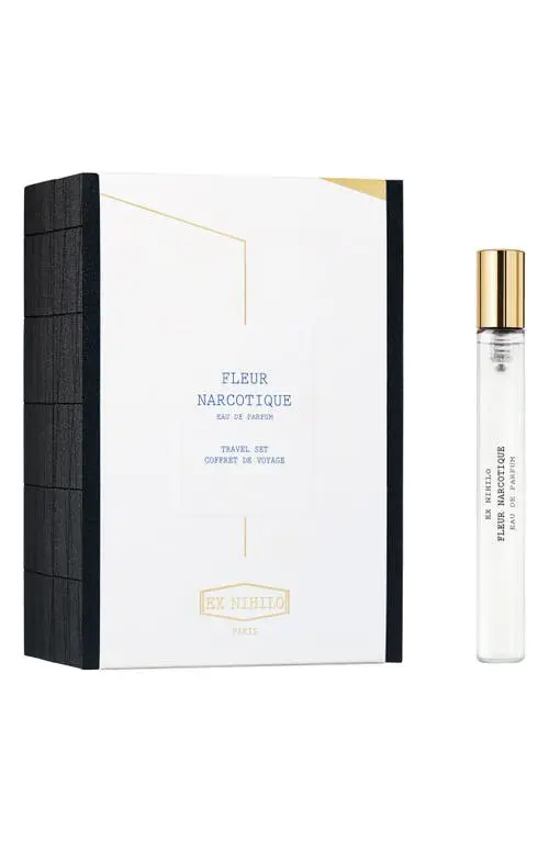 EX NIHILO Fleur Narcotique 5-piece Travel Set $200 Value - No Color
