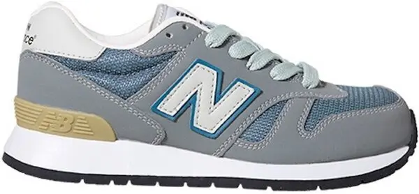 NEW BALANCE 1300 Japan Edition Sneakers - Grey/blue