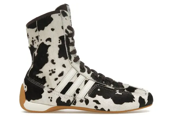 Adidas Rasant Mid High-top Sneakers