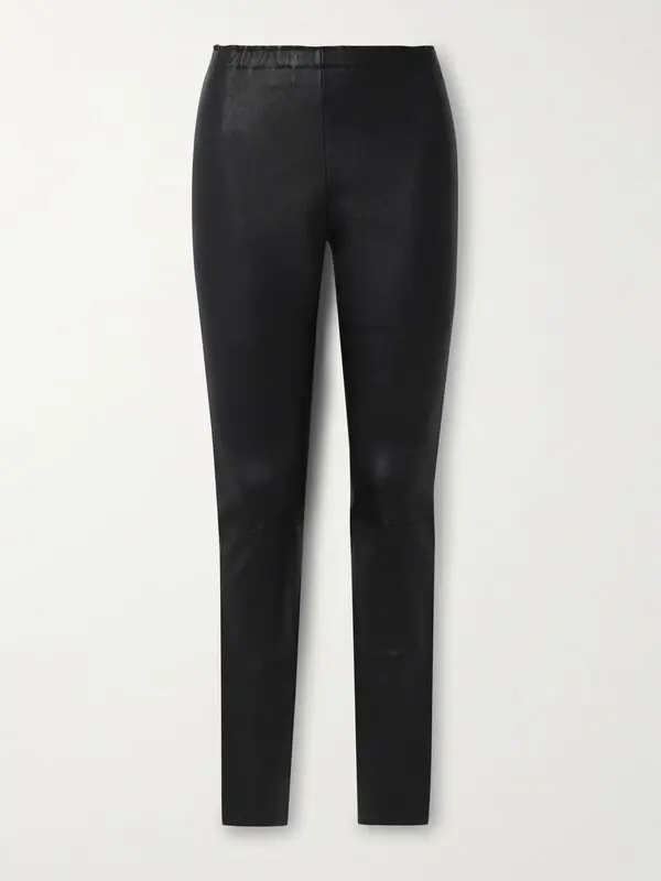 Stouls Carolyn Leather Leggings