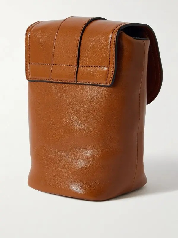 Chloé Camera Leather Shoulder Bag