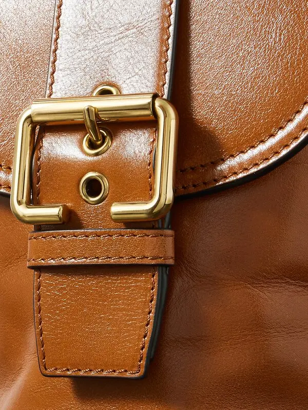 Chloé Camera Leather Shoulder Bag