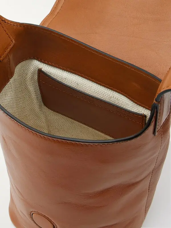 Chloé Camera Leather Shoulder Bag