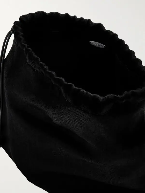 SOPHIE BUHAI Teardrop Embellished Pouch