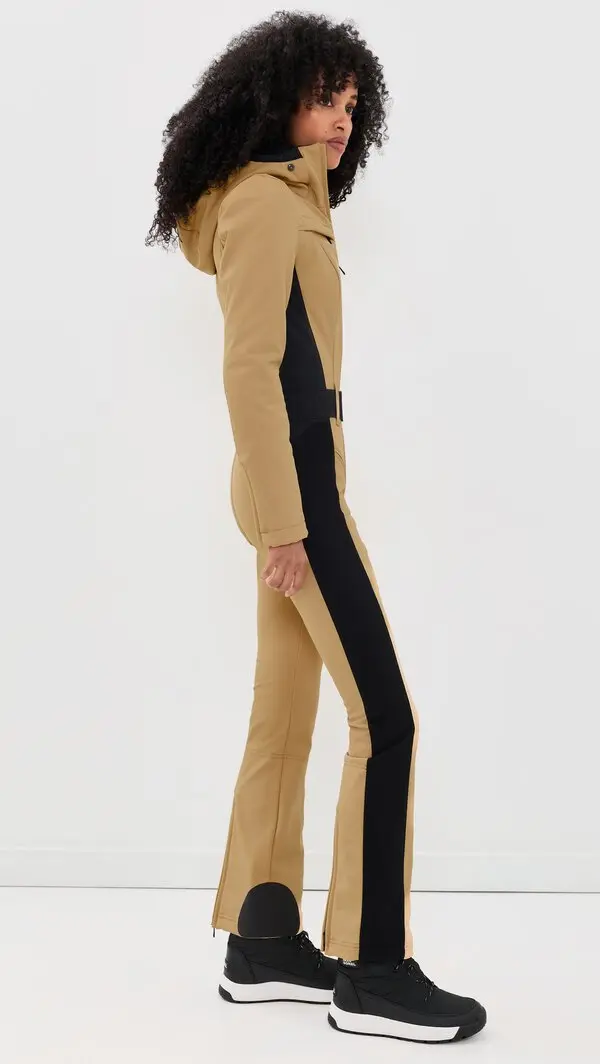 Goldbergh Parry Long Faux Fur Border Ski Suit