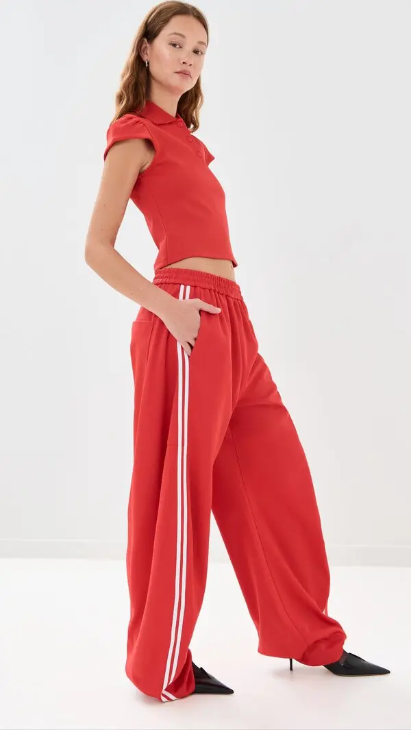 Tibi Active Knit Winslow Pants