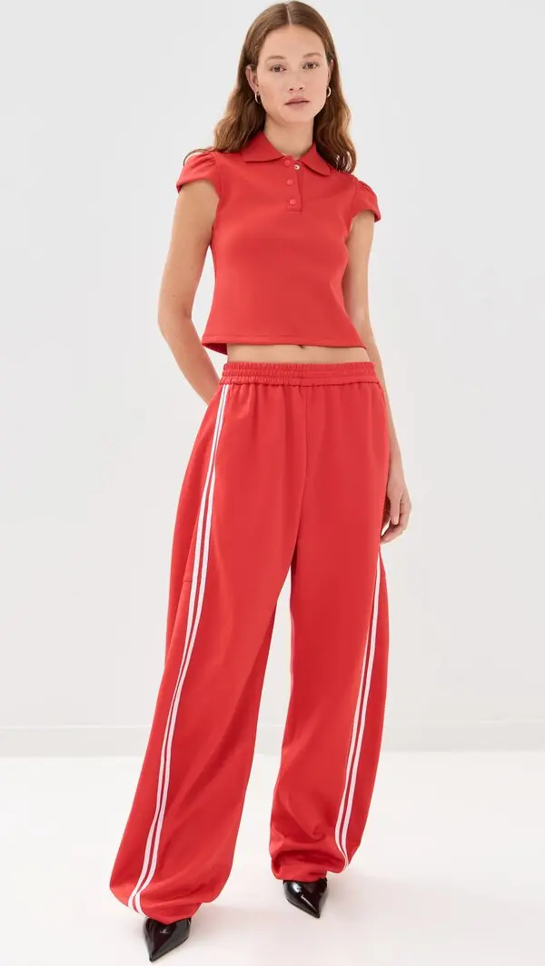 Tibi Active Knit Winslow Pants